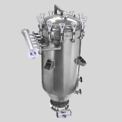 China Metal Mesh Candle Filter for sale