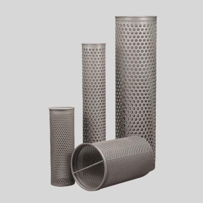 China Metal Mesh Filter Bag Support Baskets 9/64