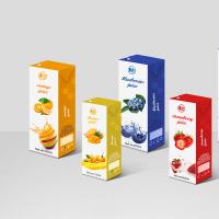 China UNIPACK Packaging 200ml Liquid Carton Packaging Juice Box for Juice for sale