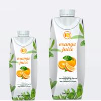China UNIPACK Custom Juice Boxes for packing juice for sale