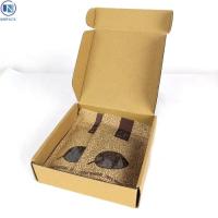 China Unipack  Box Custom Wholesale Custom Logo Cardboard Mailbox Lightweight Custom Neutral Size Box for sale