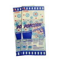 China UNIPACK r Gourmet Direct Apply For Filling Machines Microwave Popcorn  Bag for sale