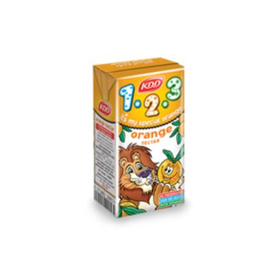 China Custom Made Disposable Standard Carton Box For Packaging Juices Shots Packaging for sale