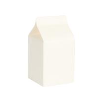 China Unipack Beverage Packaging Material Pak Juice Packing Cartons Fruit Gable Top Carton for sale