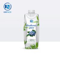 China UNIPACK High Quality Wholesale 200ml Prisma Other Beverage Cardboard Packaging  fruit juice aseptic box for sale