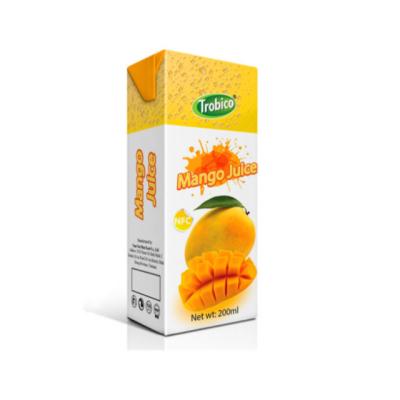 China Uniapck Aseptic Brick Carton for Milk and Juice Drink Packaging paper box fruit juice box for sale