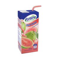 China Unipack Factory price Aseptic Paper Packaging Brick Carton Box Customized Logo  Printing  fruit juice box for sale