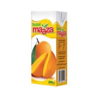 China Unipack 250ml Slim  Custom Printed Boxes Cardboard Packaging Aseptic Cartons fruit juice box for sale