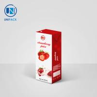 China UNIPACK Factories Juice And Milk Packaging Carton For Pack for sale