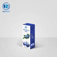 China UNIPACK Chinese Manufacturer Supply Customized Juice Paper box for Juice for sale