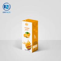 China UNIPACK Factories Juice And Milk Packaging Carton For Pack for sale