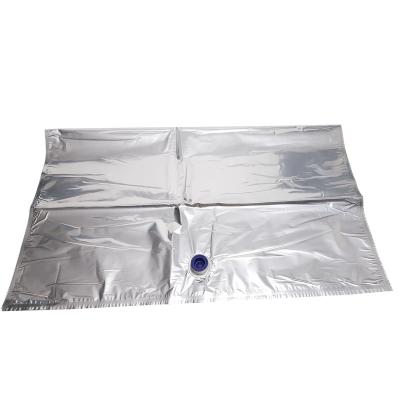 China 220L High Barrier Puree Pulp Tomato Paste Aseptic Bag In Box for sale