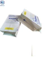 China Disposable Microwave Popcorn Bag Custom Package  UPMPW-001 Heat Seal for sale