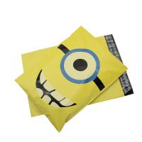 China Wholesale Custom Logo Printing Poly Mailer Plastic Shipping Bag for sale