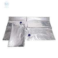 China Mango Pulp BIB Bag 220L High Barrier Water Resistant PE Material for sale