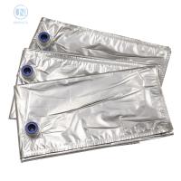 China UNIPACK Nice Quality 1-220liter Aseptic Bag In Box With Spout For Liquid  Aseptic Packaging Bags for sale