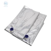 China UNIPACK Hot Sell Coffee Bag in Box with Valve  Wine Bag in Box for Juice for sale