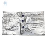 China UNIPACK  Hot Sell Coffee Bag in Box with Valve  Wine Bag in Box for Juice plastic bag for paste for sale
