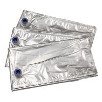 China UNIPACK 10L 20L Egg White Transparent Bag Clear aseptic Bag in Box for sale