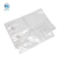 China UNIPACK 20l 1l BIB Liquid Egg Transparent Spout Plastic Packing Bag In Box Packaging For Beverage for sale