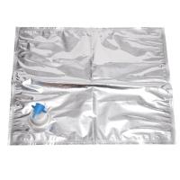 China Customised Aluminum Aseptic Bag Food Grade Environmental Friendly for sale
