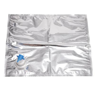 China Customised Aluminum Aseptic Bag Food Grade Environmental Friendly for sale