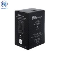 China Milk Juice Wine Coffee Aseptic Packaging BIB Bag In Box for sale