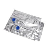 China UNIPACK Free Sample Aluminum Aseptic Bag  1-20L Aseptic Packaging Juice Wine BIB Bag In Box for sale