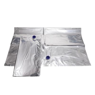China High Quality Tomato Paste Pulp 220L Standard Barrier Aseptic Bag Packaging for sale