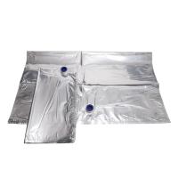China UNIPACK Free Sample Packaging 220L High Barrier Puree Pulp Aseptic Bag for sale
