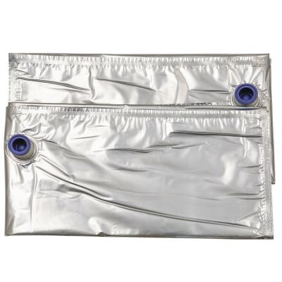 China UNIPACK Packaging Tomato Paste Pulp 220L Standard Barrier Puree Aseptic Bag for sale