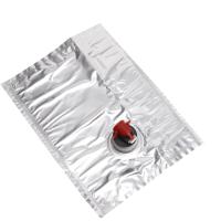 China UNIPACK Manufacturer Customised Milk Juice Wine BIB Aseptic Bag In Box Packaging for sale