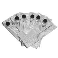 China Good Quality Heat Seal 5L Aseptic Bag Barrier Compostable Eco Coffee Bags With Valve for sale