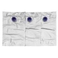 China The Best Quality Aluminium Foil Juice Aseptic Bags Filling For Food Grade Heat Sealable for sale