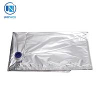 China UNIPACK High Quality Bags 220L Puree Pulp Standard Barrier Aseptic Bag Packaging for sale