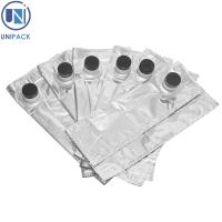 China UNIPACK Hot Coffee Packaging Carton Aseptic BIB Bag In Box for sale