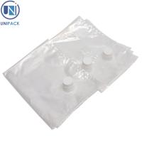 China UNIPACK 1-5L Transparent Aseptic Milk Liquid Egg Bag in Box Packaging for sale