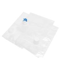 China UNIPACK Egg Liquid Milk Oil Packaging 1l 2l 5l 20l Transparent  Aseptic BIB Bag In Box for sale