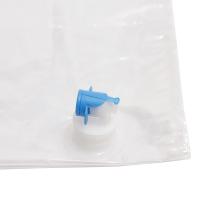 China UNIPACK Clear Aseptic Bag In Box Fresh Milk Ice Cream Water Liquid Egg BIB Packaging for sale