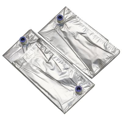 China UNIPACK 220L Standard Barrier Plastic Packaging for Tomato Paste Aseptic Bag for sale
