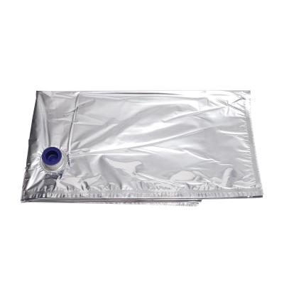 China UNIPACK Wholesale Mango Pulp  Elpo Tap 220L High Barrier Aseptic Bag for sale