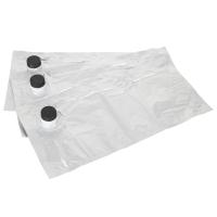 China UNIPACK Custom Print 3L 5L Portable Disposable Coffee Juice Beverage BIB bag In box for sale