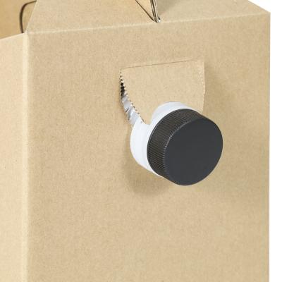 China UNIPACK Factory  96oz 128oz 160oz Coffee Wine  Bag In Box Packaging for sale