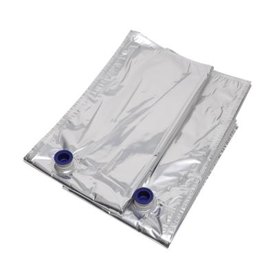 China UNIPACK 220L Standard Barrier Bag For Tomato Paste Aseptic Bag for sale