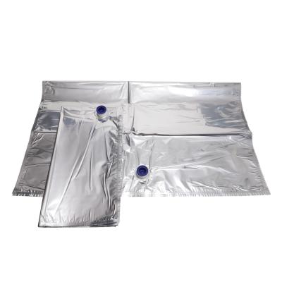 China UNIPACK 220L High Barrier For Tomato Paste Aseptic Bag for sale