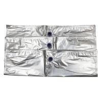 China UNIPACK Tomato Paste Packing Plastic Bags 220L Aseptic Bag for sale