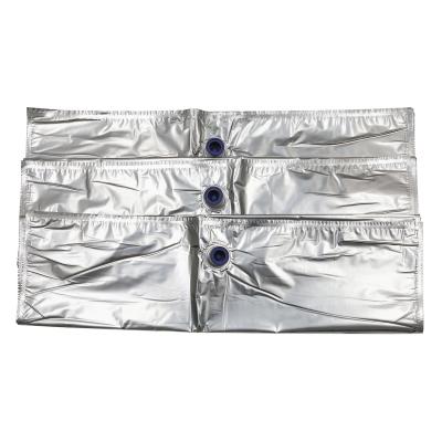 China UNIPACK Tomato Paste Packing Plastic Bags 220L Aseptic Bag for sale