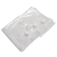 China 10L Aseptic Bag With Valve Spout Top Transparent For Tomato Paste for sale