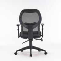 China Ergonomic Office Chair with Breathable Mesh Back for All-Day Comfort for sale