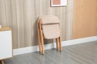 China Solid Wood Dinning Chair for Home Use Ergonomic Support Timeless Style for sale